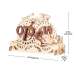 3D Wooden Puzzle Open Closed Sign - A Fun and Quirky Way to Attract ...