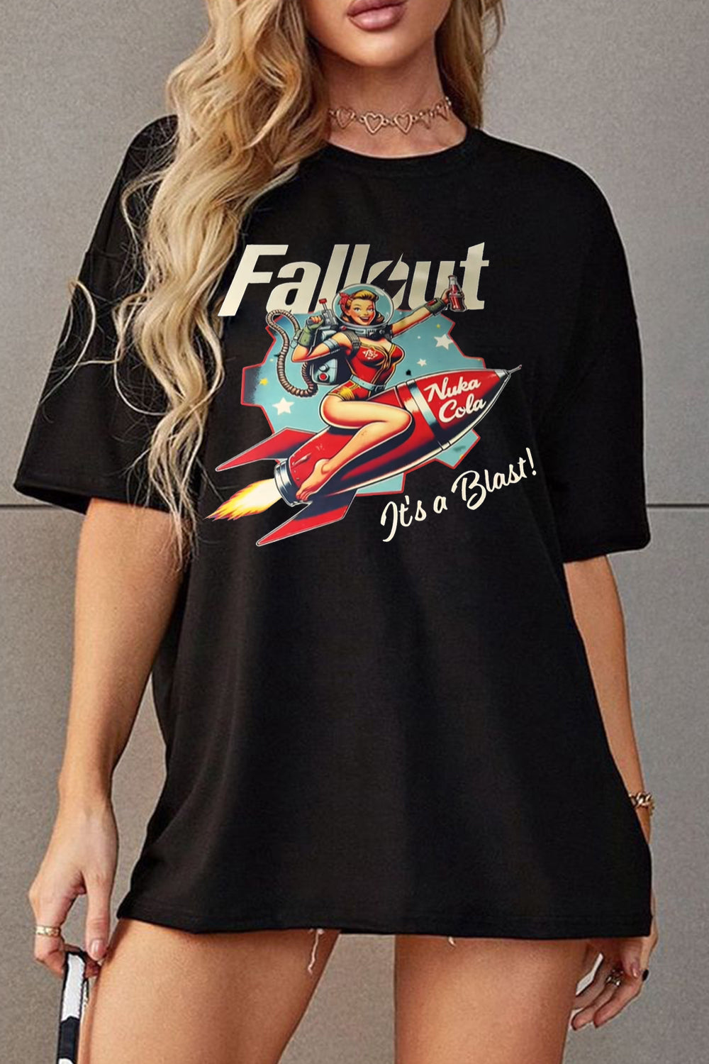 Fallout t-shirt – Voicerts
