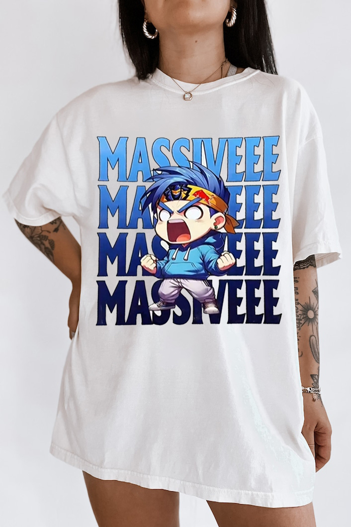 Massive Meme Never Lost T-SHIRT