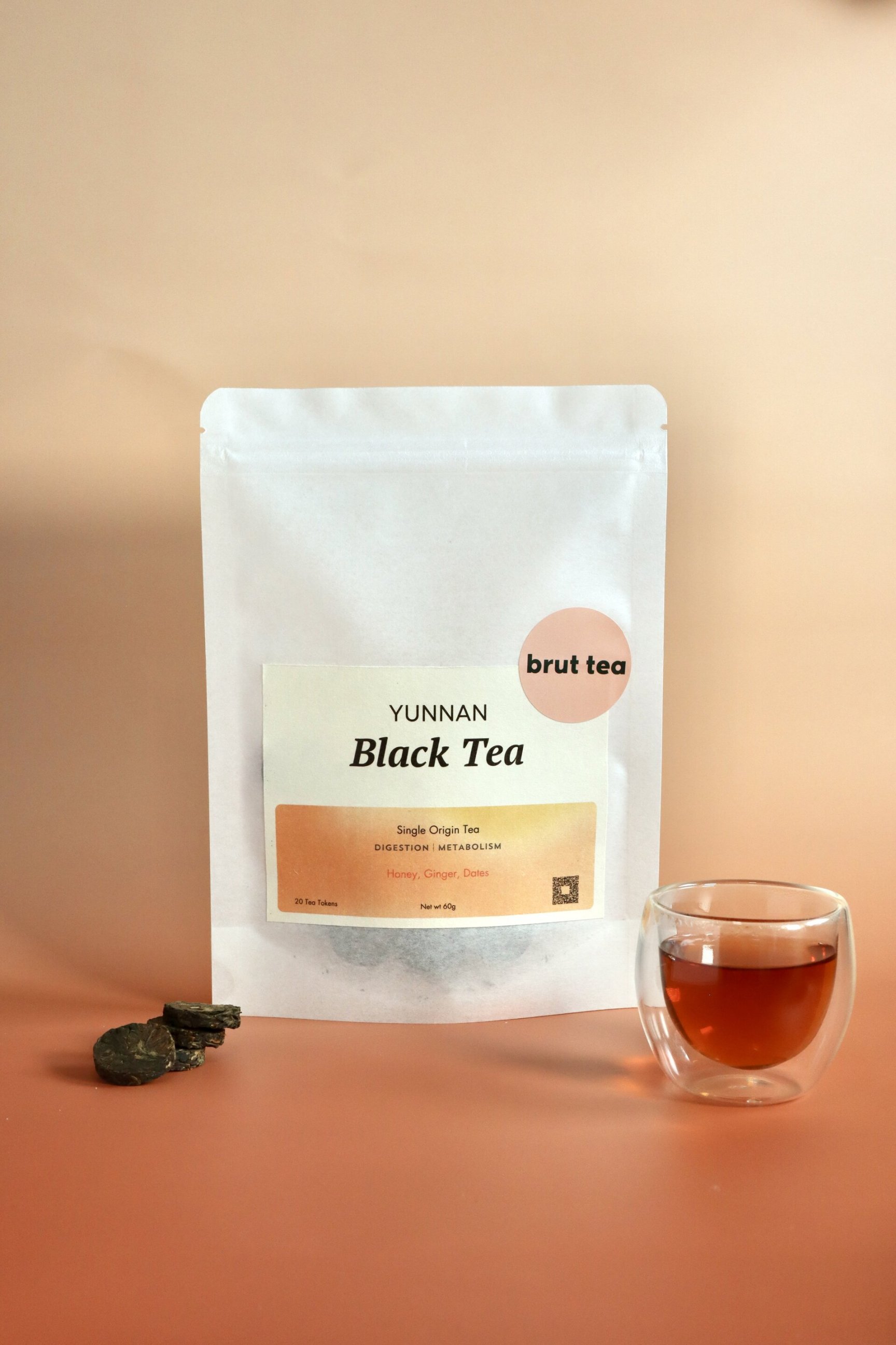 Teas-brut tea