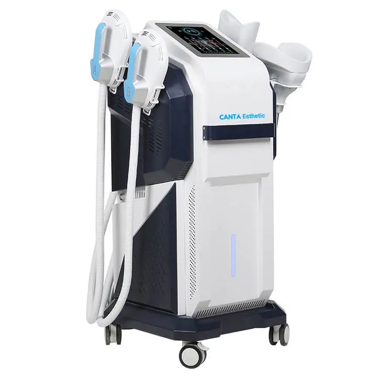 Best EMSlim Body Contouring Machine for Sale - Canta Esthetic