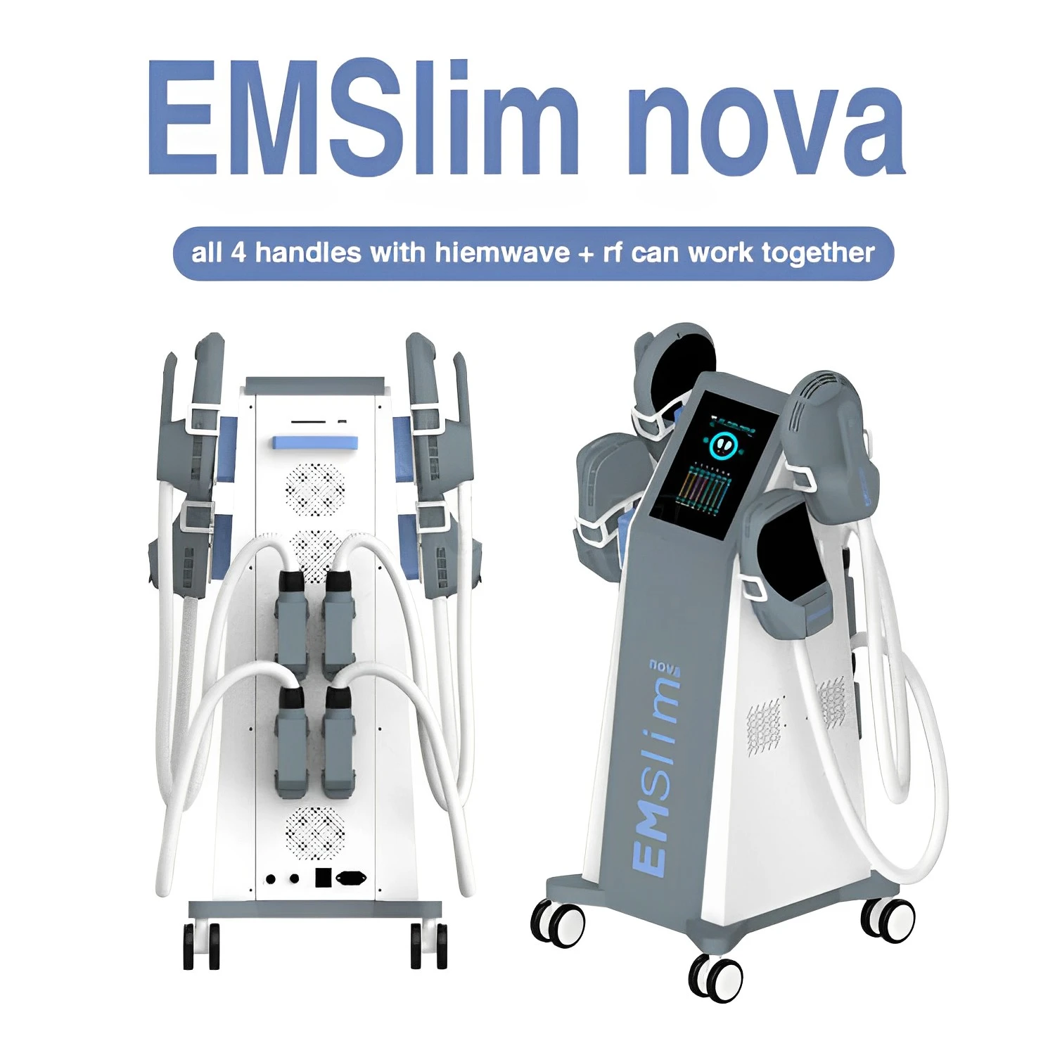 EMSlim Nova Body Sculpting Machine - Canta Esthetic
