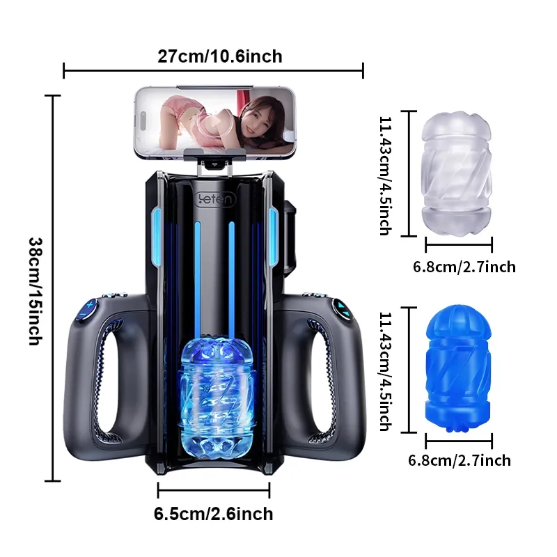 Leten Male Masturbator | Leten® Official – LetenDirect