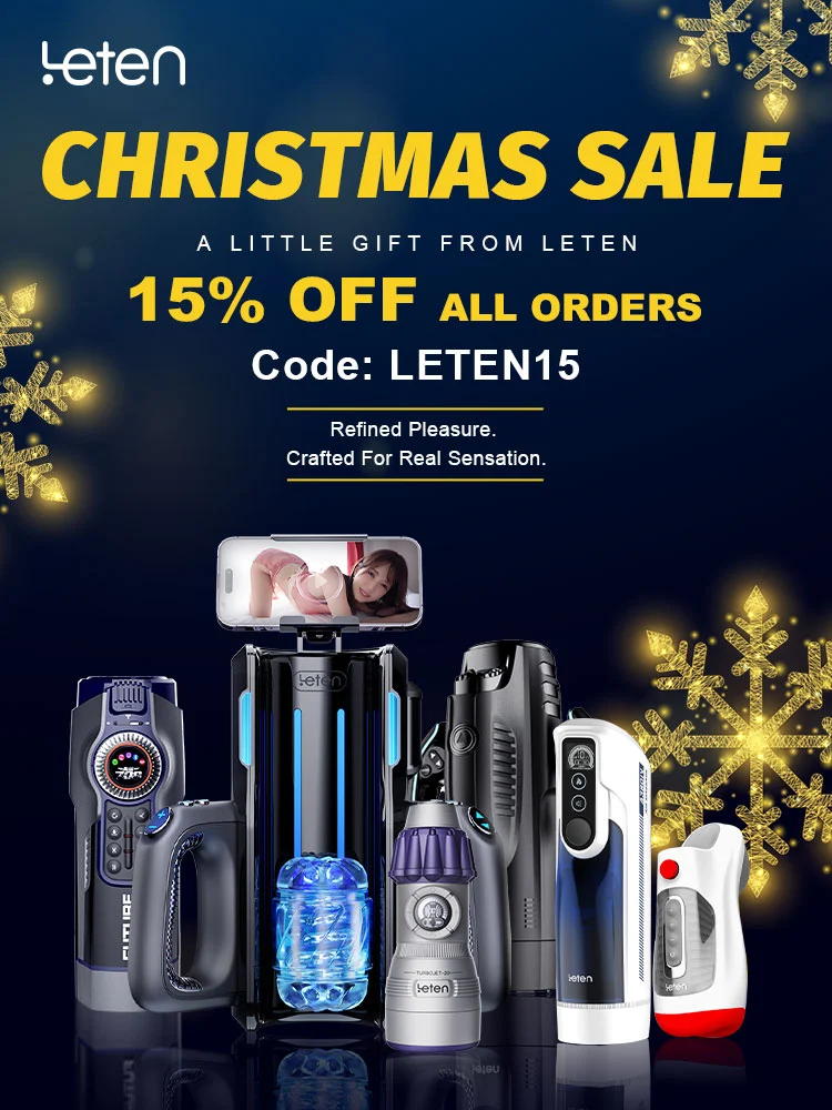 Leten® Official Top Male Masturbator - World-Class Sex Toy Brand ...