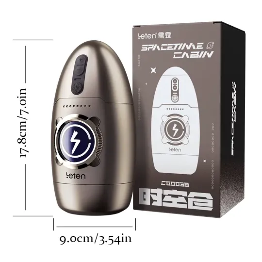 Leten Male Masturbator | Leten® Official – LetenDirect