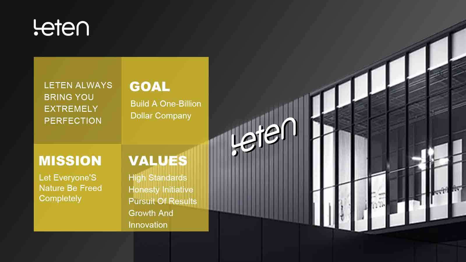 Leten – LetenDirect