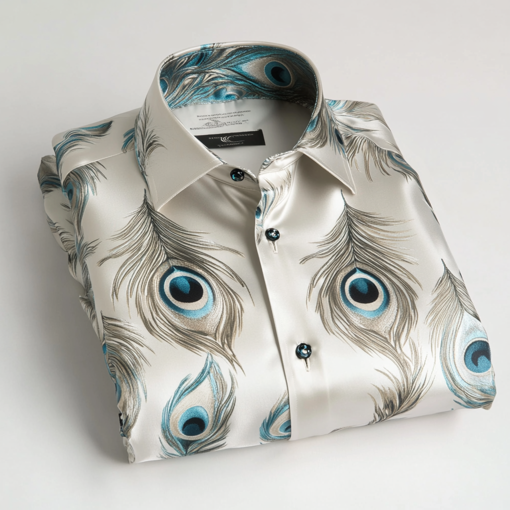 Men Luxe Collection Shirt – Tomlover