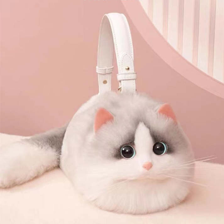 Cat Handbag (BUY NOW GET FREE GIFT！！Only the first fifty) – Yirenhouse