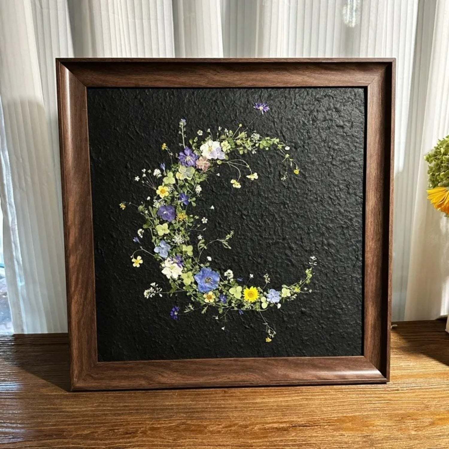 Natural Pressed Dried Flowers Diy Materials – Yirenhouse