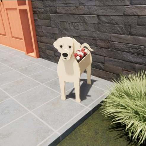 Unique Pet Planter – Yirenhouse