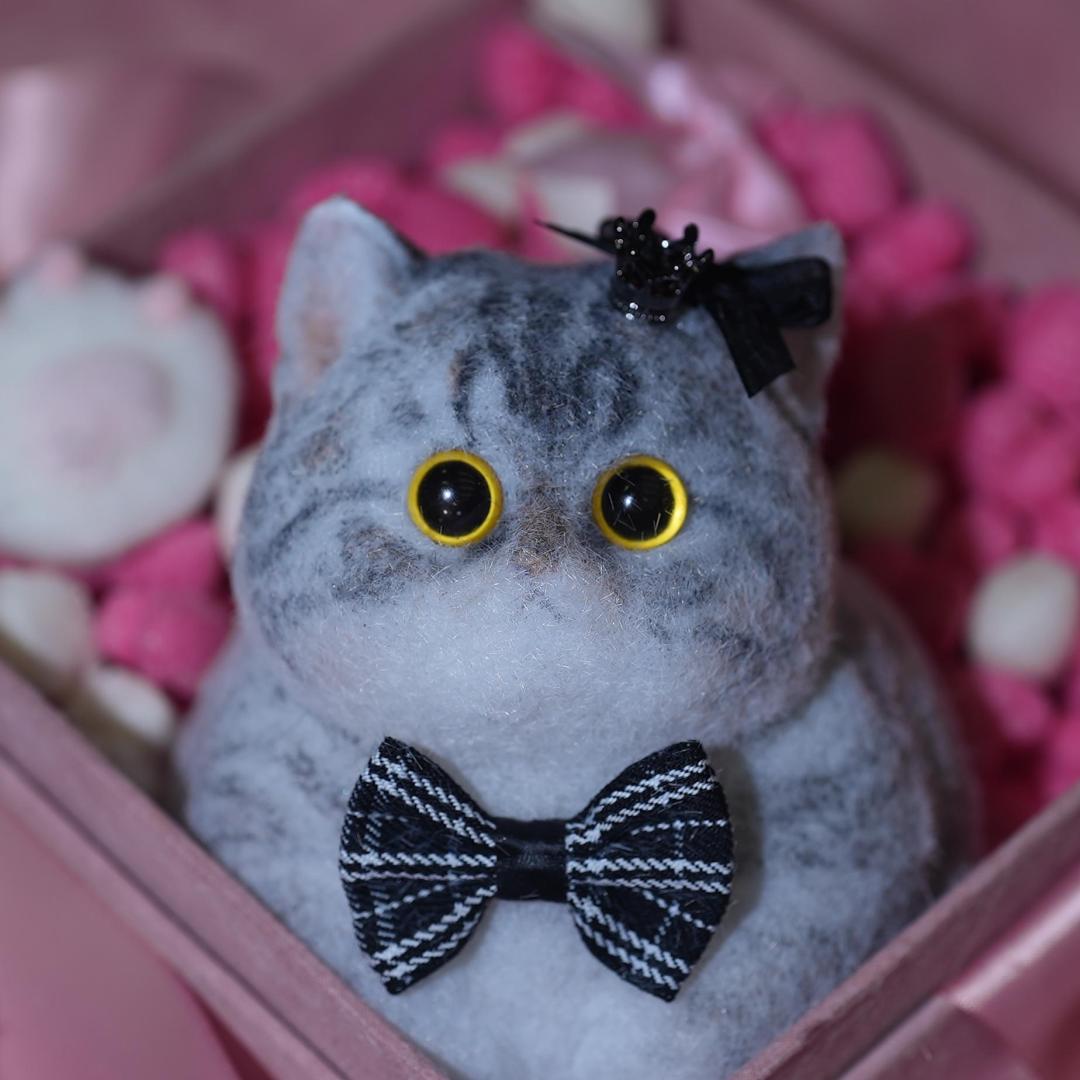 Simulation cat – Yirenhouse