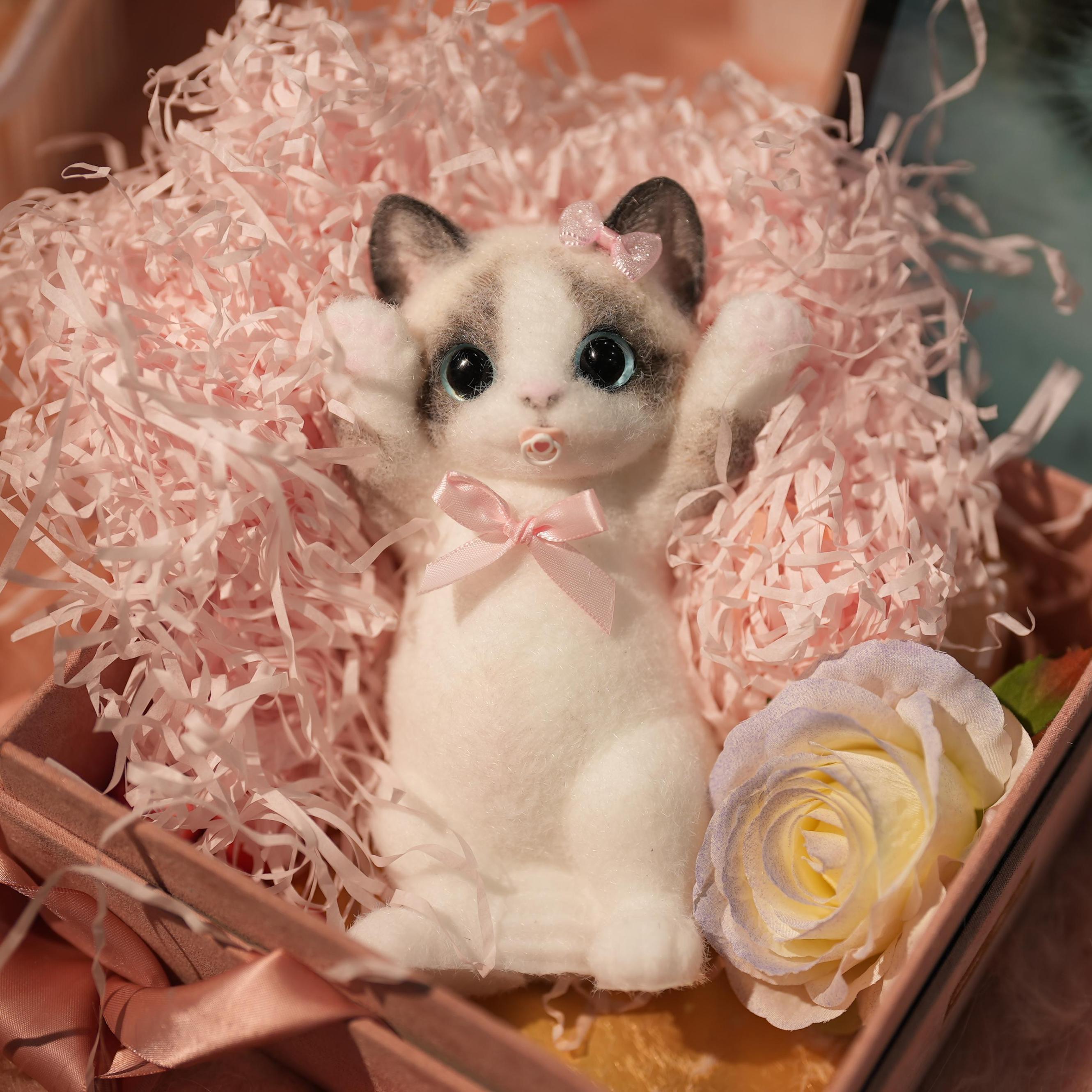 Simulation cat – Yirenhouse