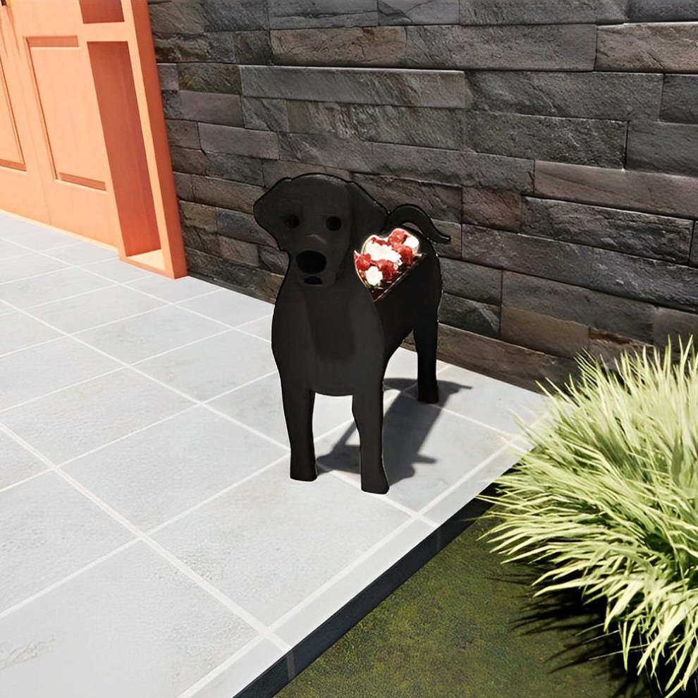 Labrador Planter – Yirenhouse