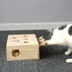 Wooden Rectangle Whack-a-Mole Cat Toys – Yirenhouse