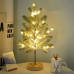 LED Christmas Pine Needle Tree Lights – Yirenhouse