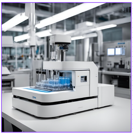 Automatic High Throughput Kits-AMD Biotech Inc