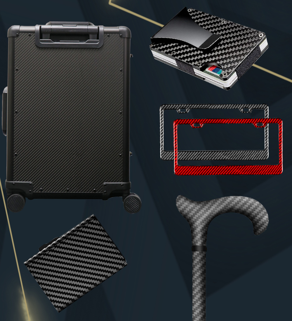 Carbon Fiber Ever | Shop Real Carbon Fiber Products with Best Deals