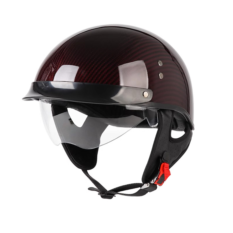 Carbon Fiber Motorcycle Helmets – Carbon Fiber Ever