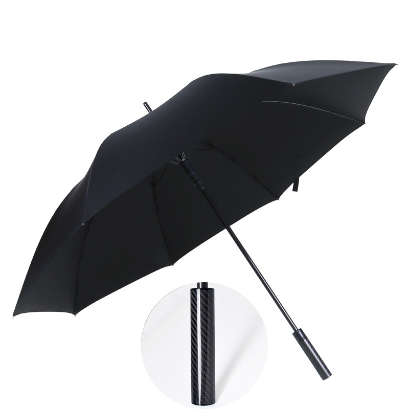Ultra-Lightweight Carbon Fiber Umbrella - Auto-Open, Windproof ...