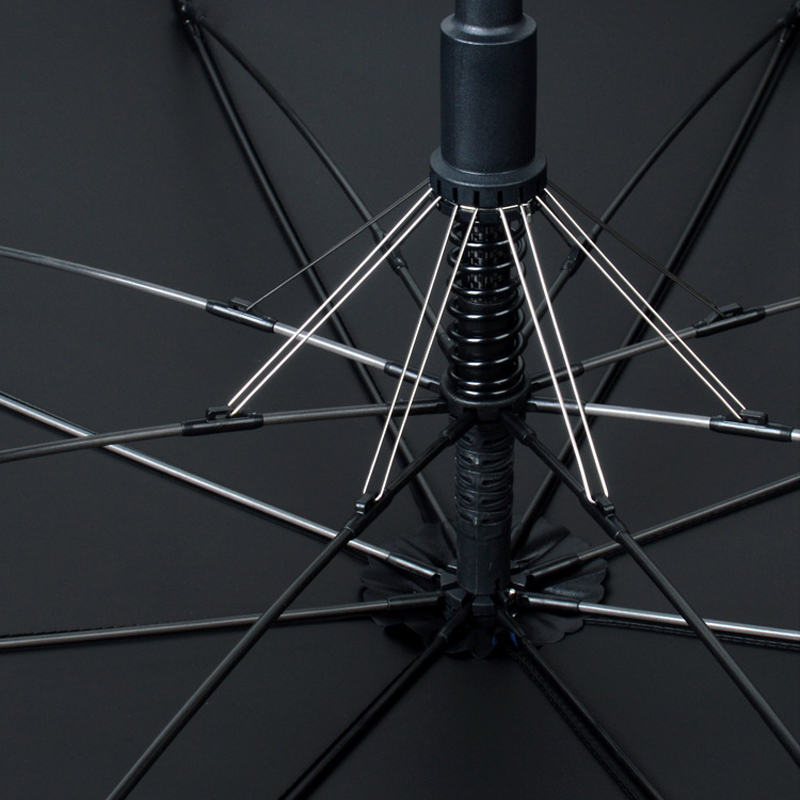 Ultra-Lightweight Carbon Fiber Umbrella - Auto-Open, Windproof ...