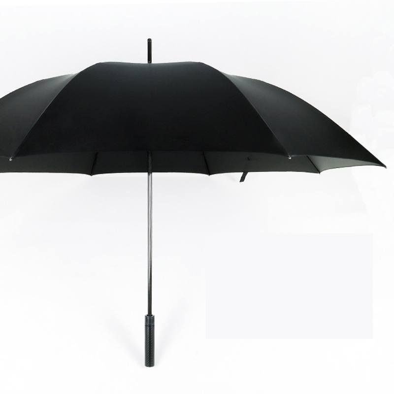Ultra-Lightweight Carbon Fiber Umbrella - Auto-Open, Windproof ...