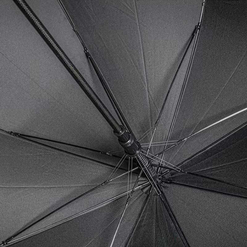 Ultra-Lightweight Carbon Fiber Umbrella - Auto-Open, Windproof ...