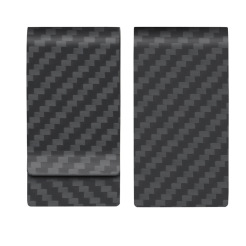 Genuine Carbon Fiber Money Clip – Carbon Fiber Ever