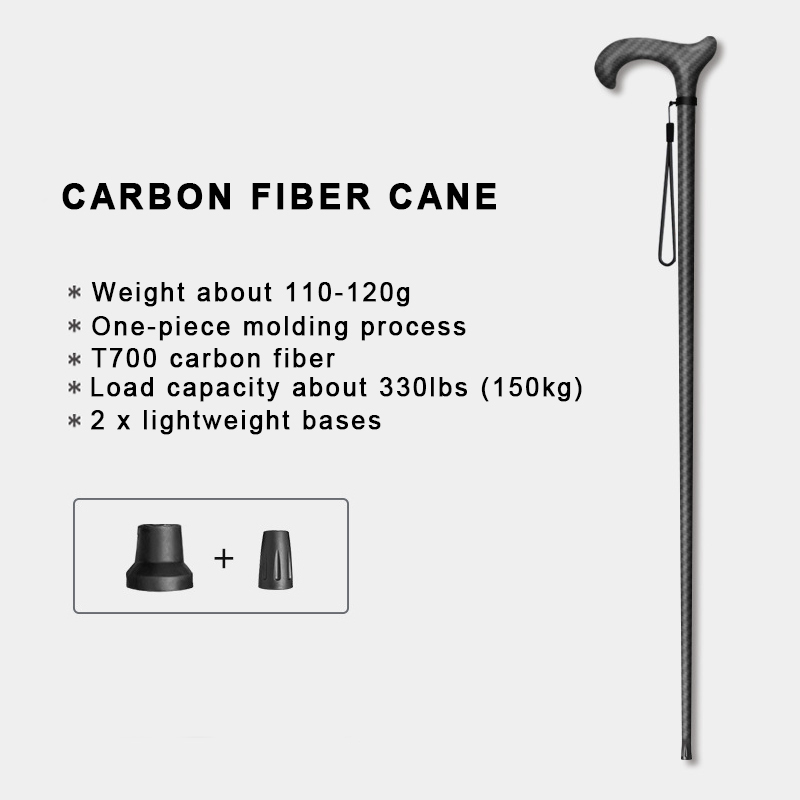 Carbon Fiber Walking Cane – Carbon Fiber Ever