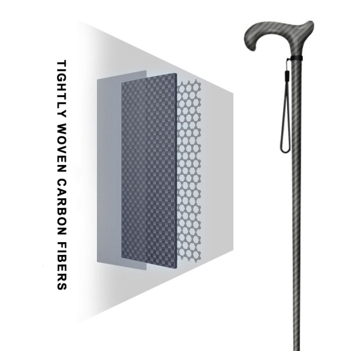 Carbon Fiber Walking Cane – Carbon Fiber Ever