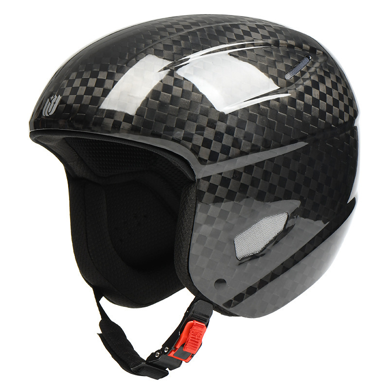 Genuine Carbon Fiber Ski Helmet – Carbon Fiber Ever