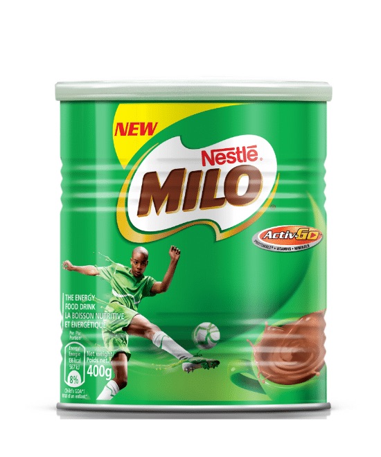 Nestle Milo – Raychi Foods