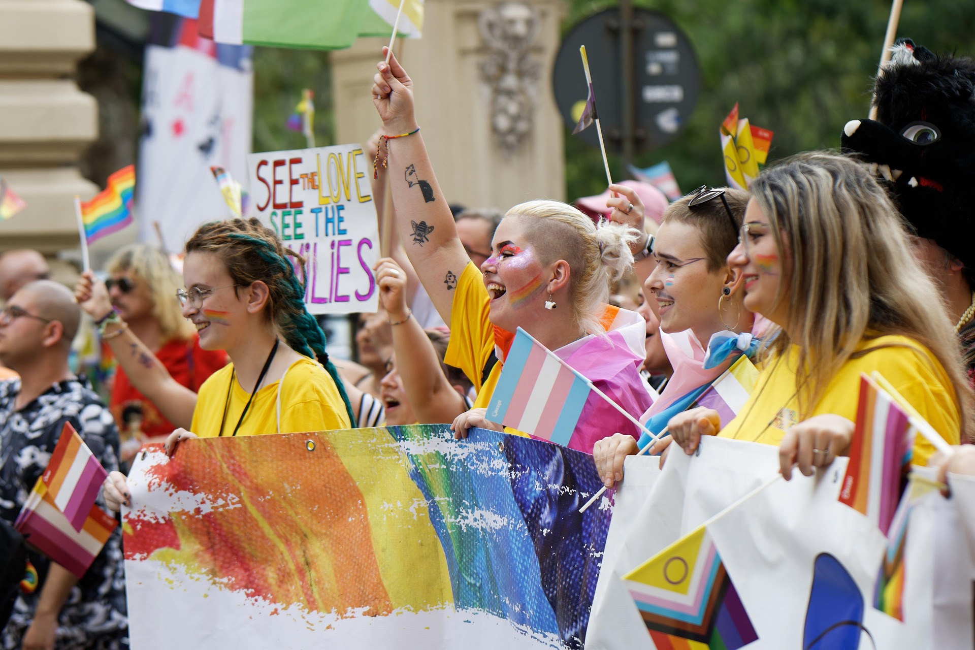Pride Month 2026: Style, Inclusivity, and Self-Expression Through ...