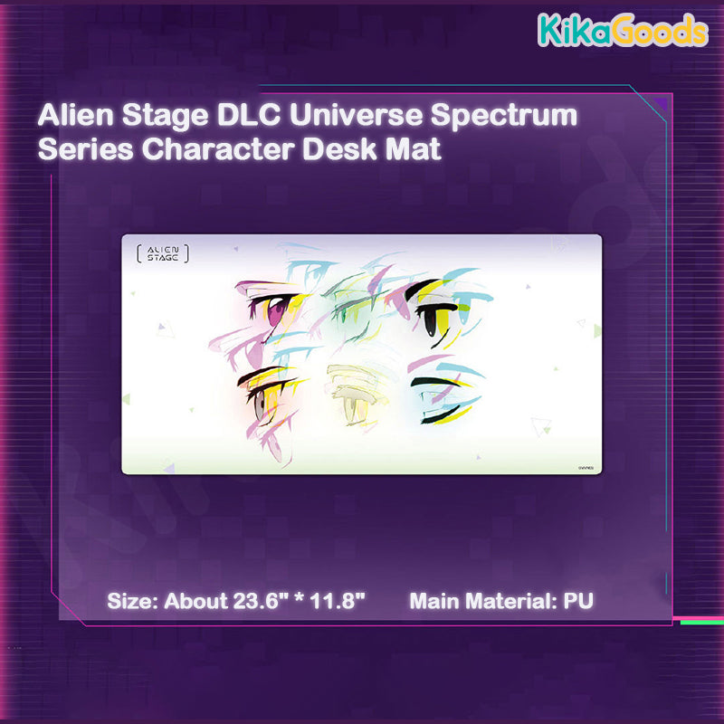 Alien Stage DLC Universe Spectrum Series Character Desk Mat – KikaGoods ...
