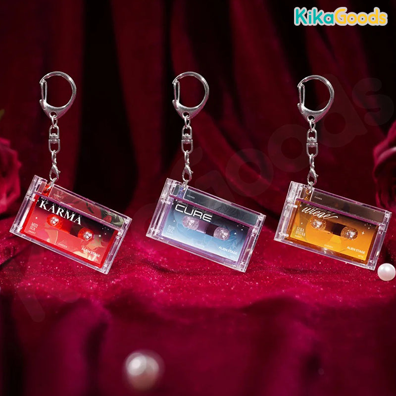 Alien Stage Karmic Angel Series Mini Tape Pendant – KikaGoods Wholesale