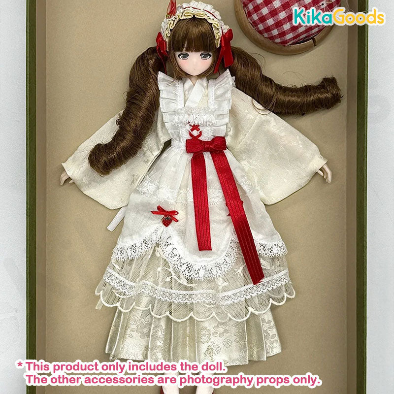 Mix Angel Series Berry Special 1/6 MJD Limited Action Figure ...