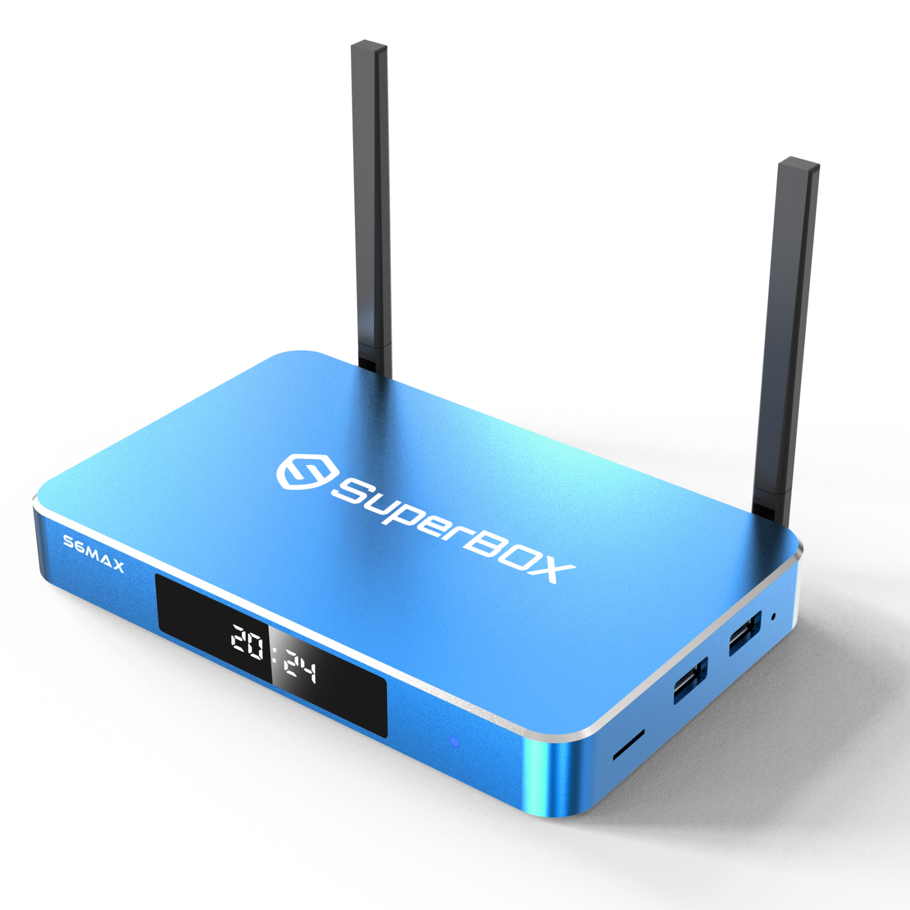 SuperBox S6 Max Android TV Box (New Version)