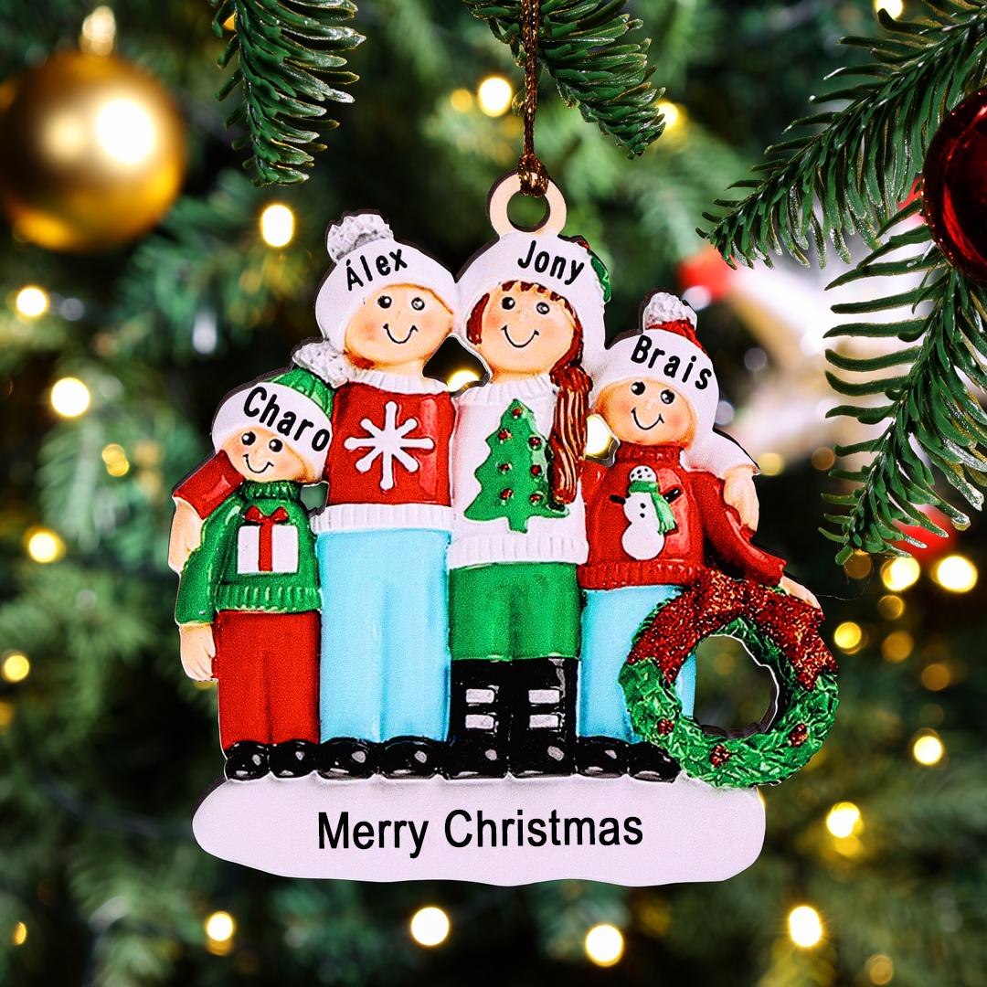 Cheap custom ornaments store