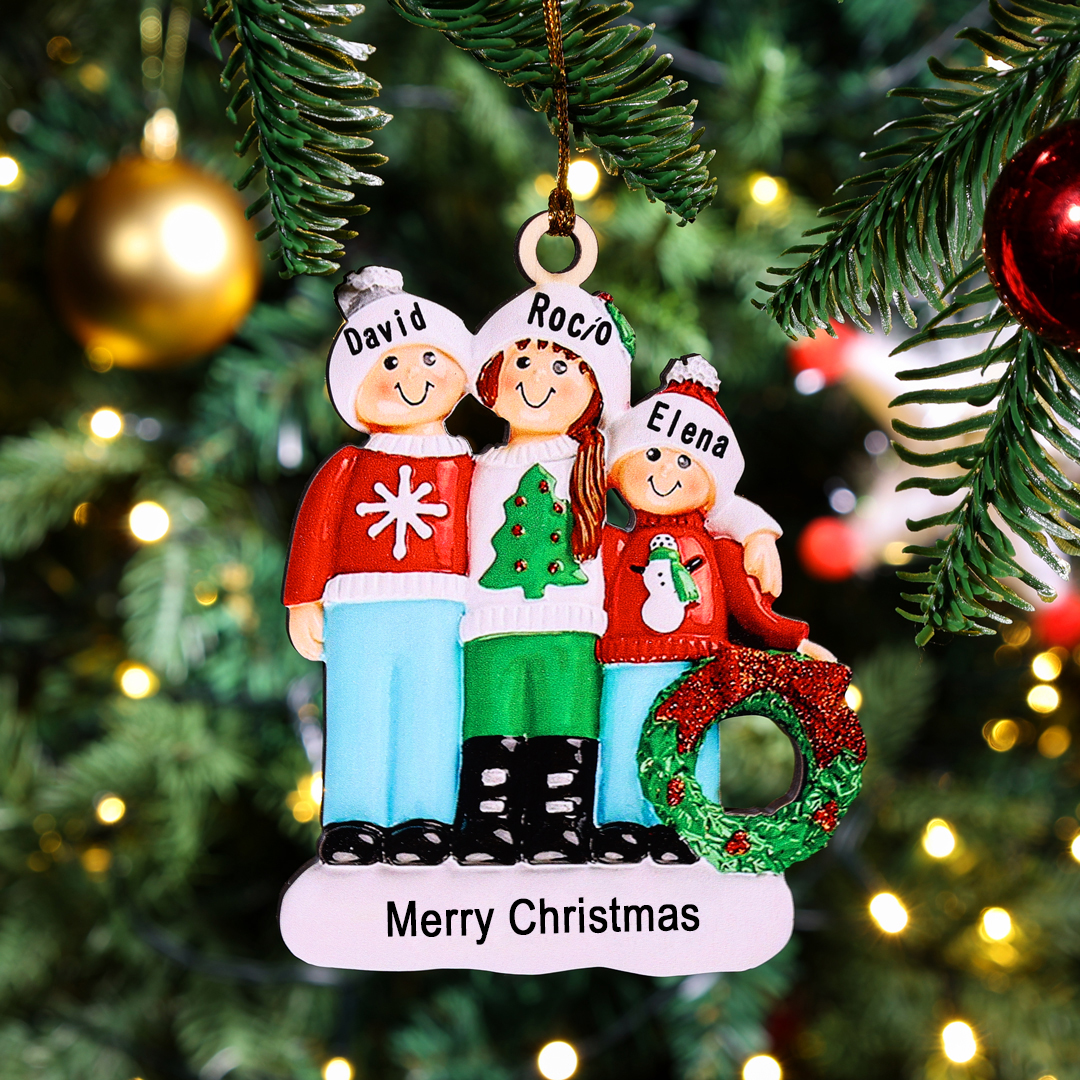Cheap personalized christmas ornaments store