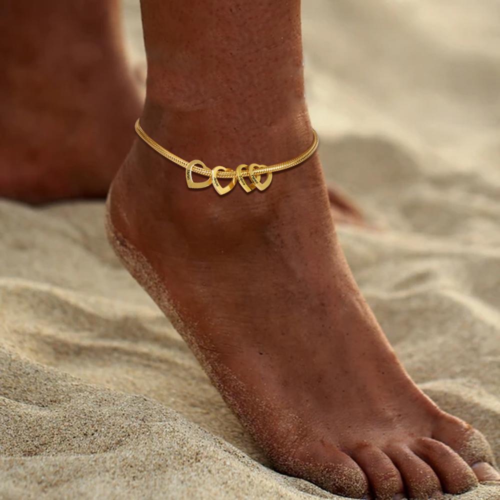 Love ankle bracelets store