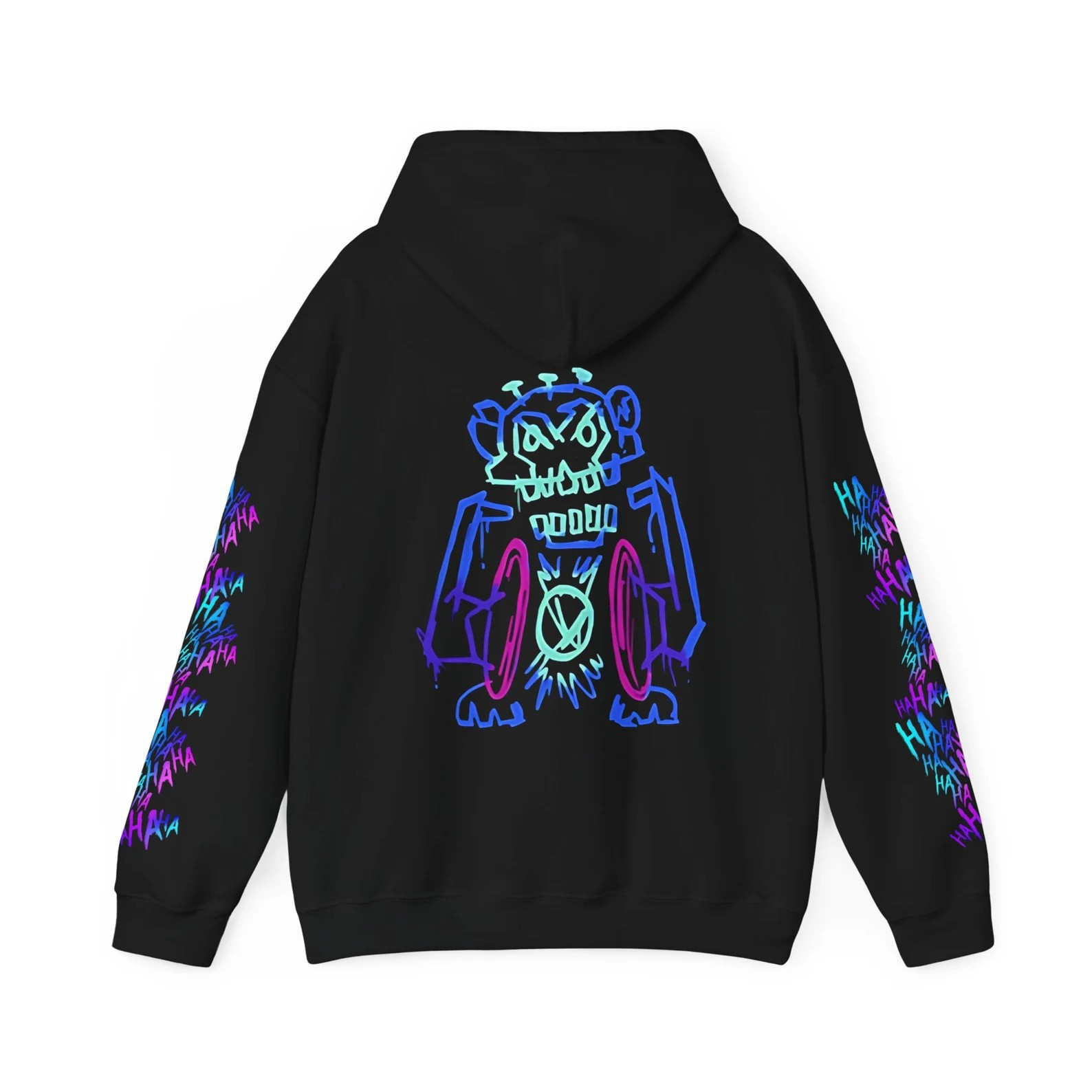 Arcane Boom Hoodie