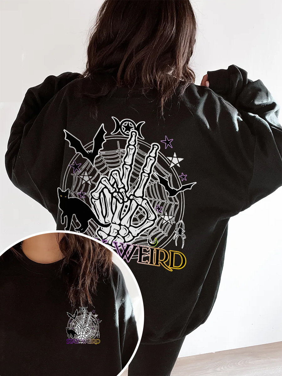 Stay Weird Crew – Itagrek