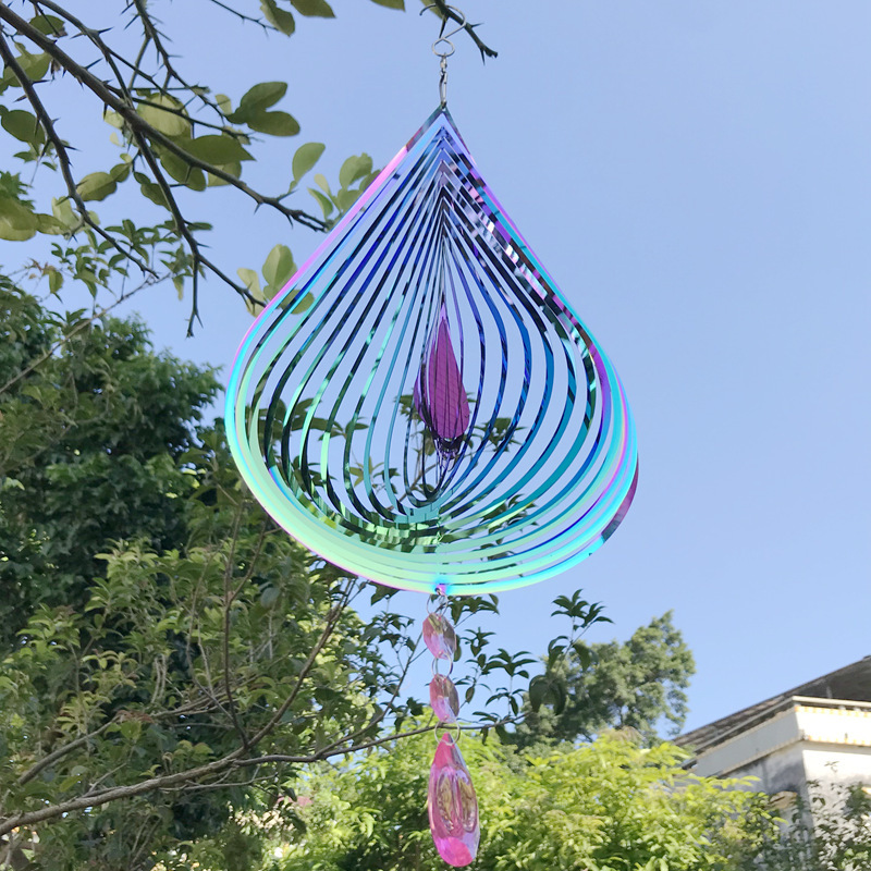 Wind Spinner - Stunning 3D Effect – Jumois