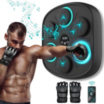 Smart Music Boxing Machine – Bessyoupin