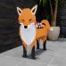 Fox Planter – Bessyoupin