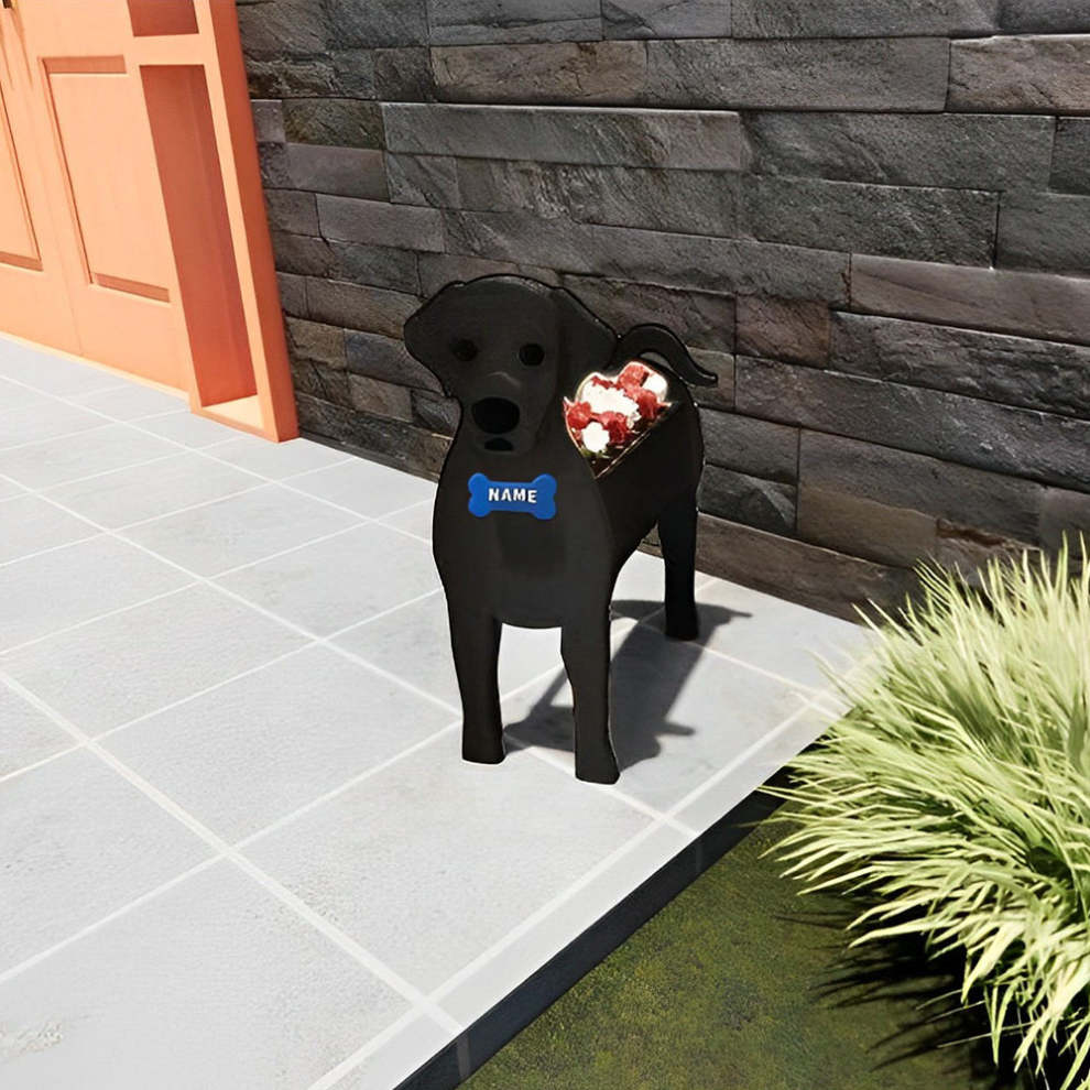 Labrador Planter – Bessyoupin