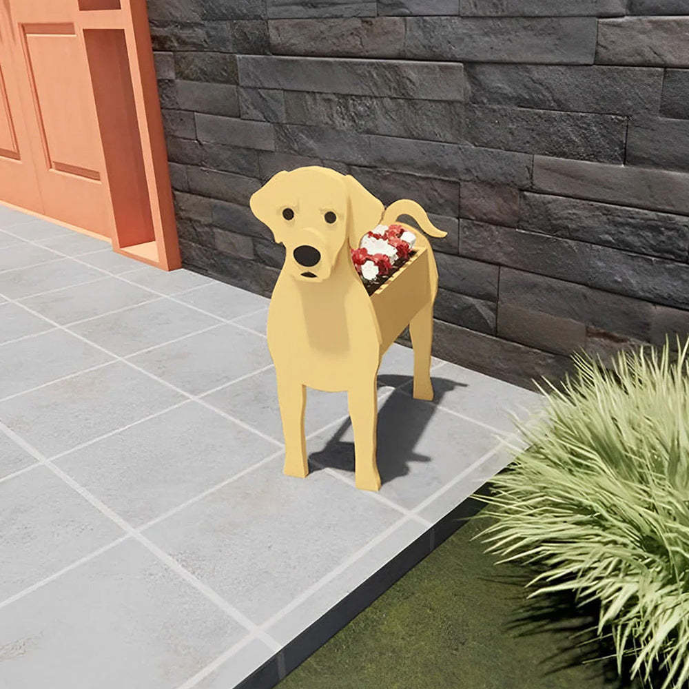 Labrador Planter – Bessyoupin