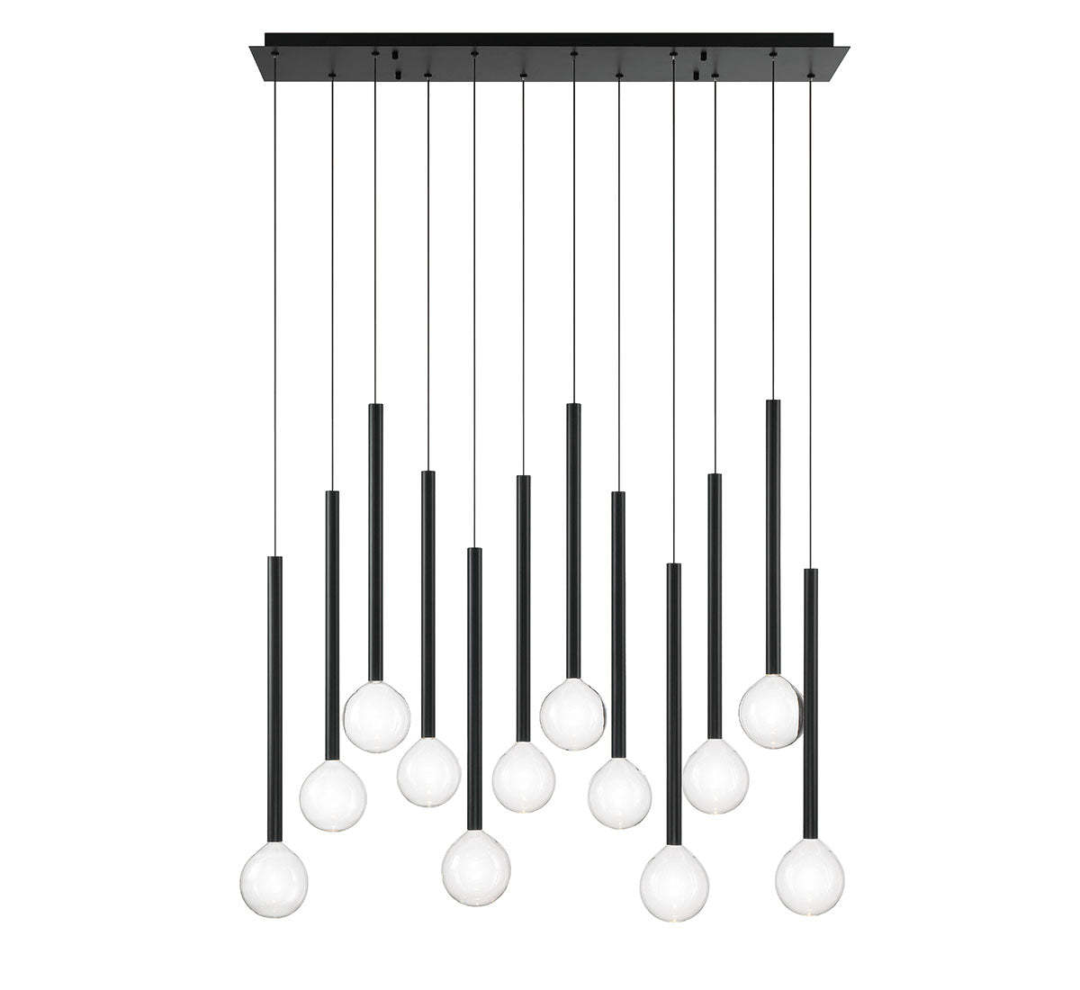 Fauna Linear LED Chandelier – Fullstarlighting