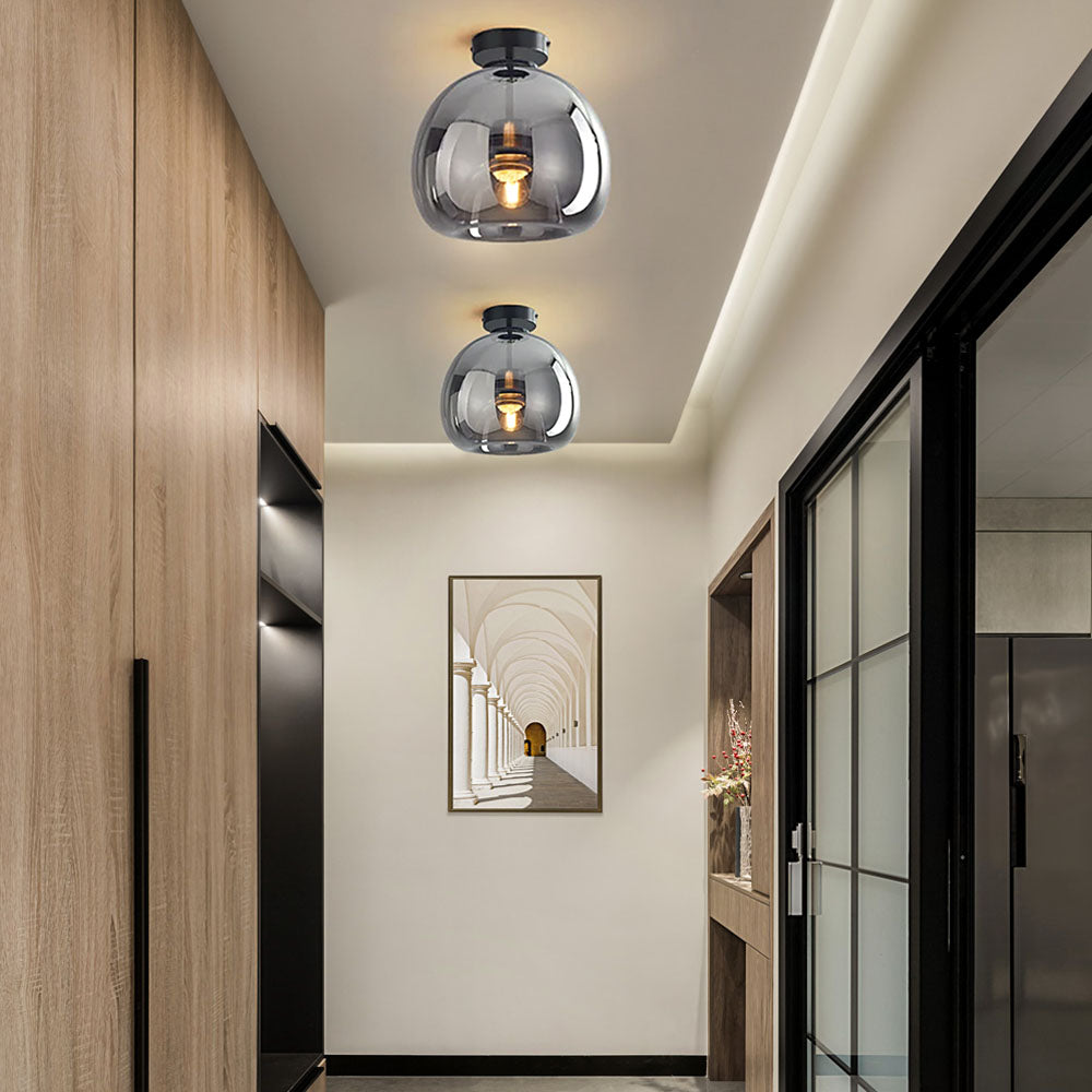 Homdiy Ceiling Lights Set of 2 Modern Hallway Ceiling Lamp Homdiy UK
