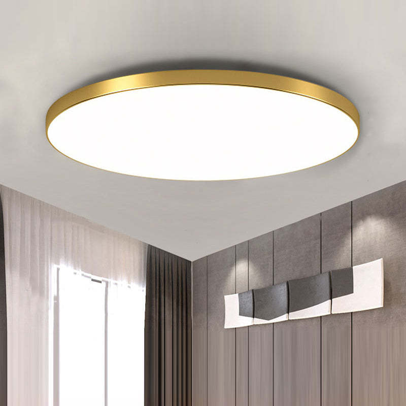 Circle led ceiling light store