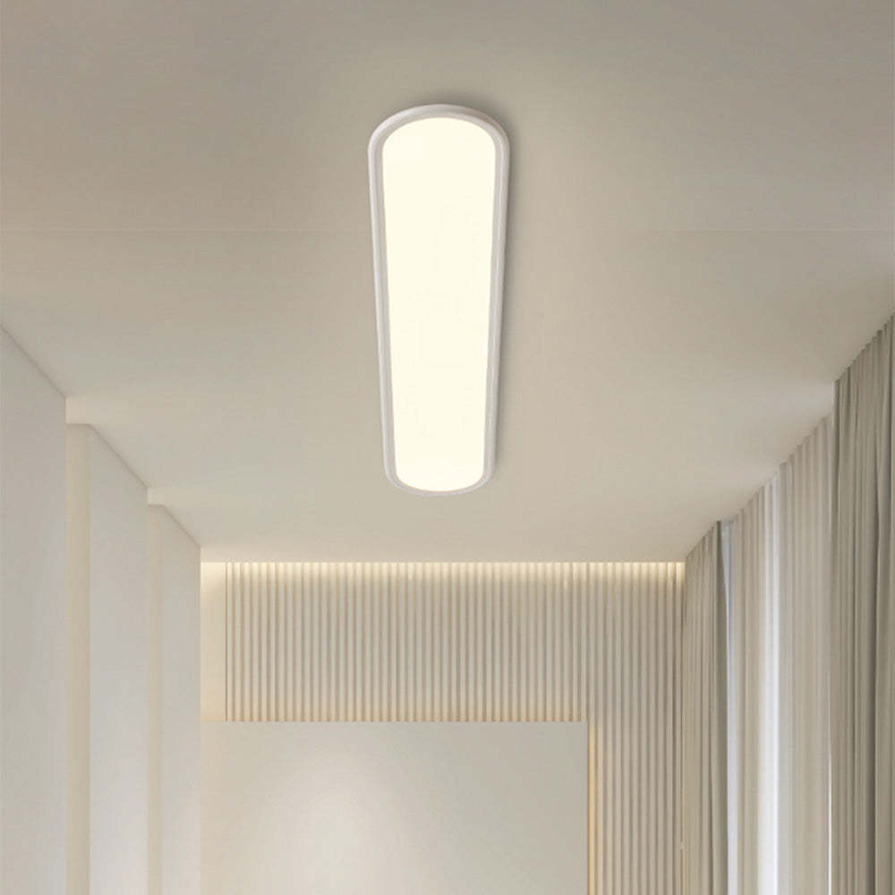 Homdiy Contemporary Corridor Ceiling Light Nordic Entrance LED Ceiling ...